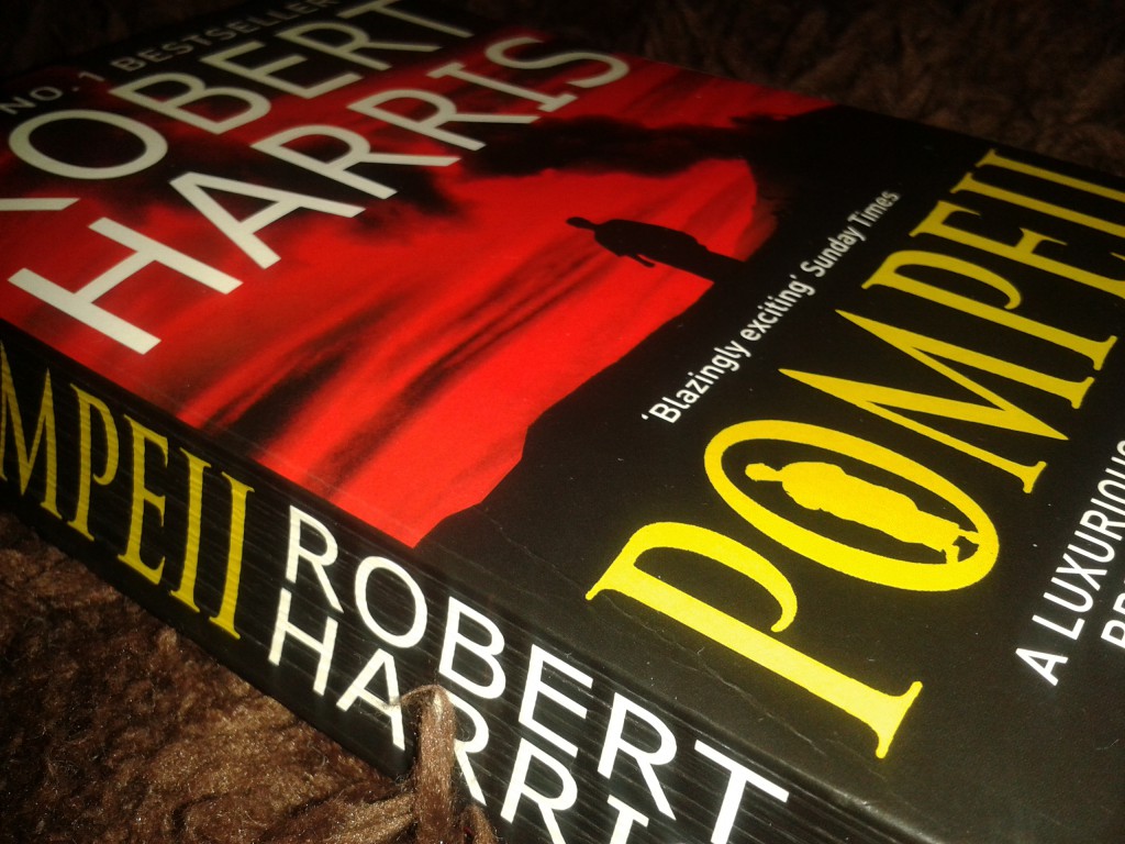 Pompeii by Robert Harris – Crown Jules Presents