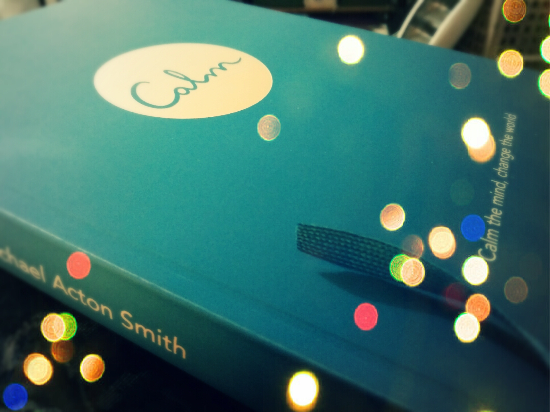 Calm by Michael Acton Smith – Crown Jules Presents