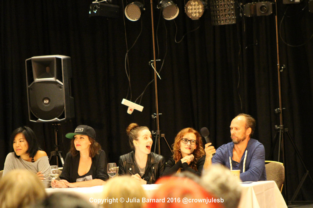 A very late report of Starfury: Behold The Red Dragon, Hannibal Con 2 ...