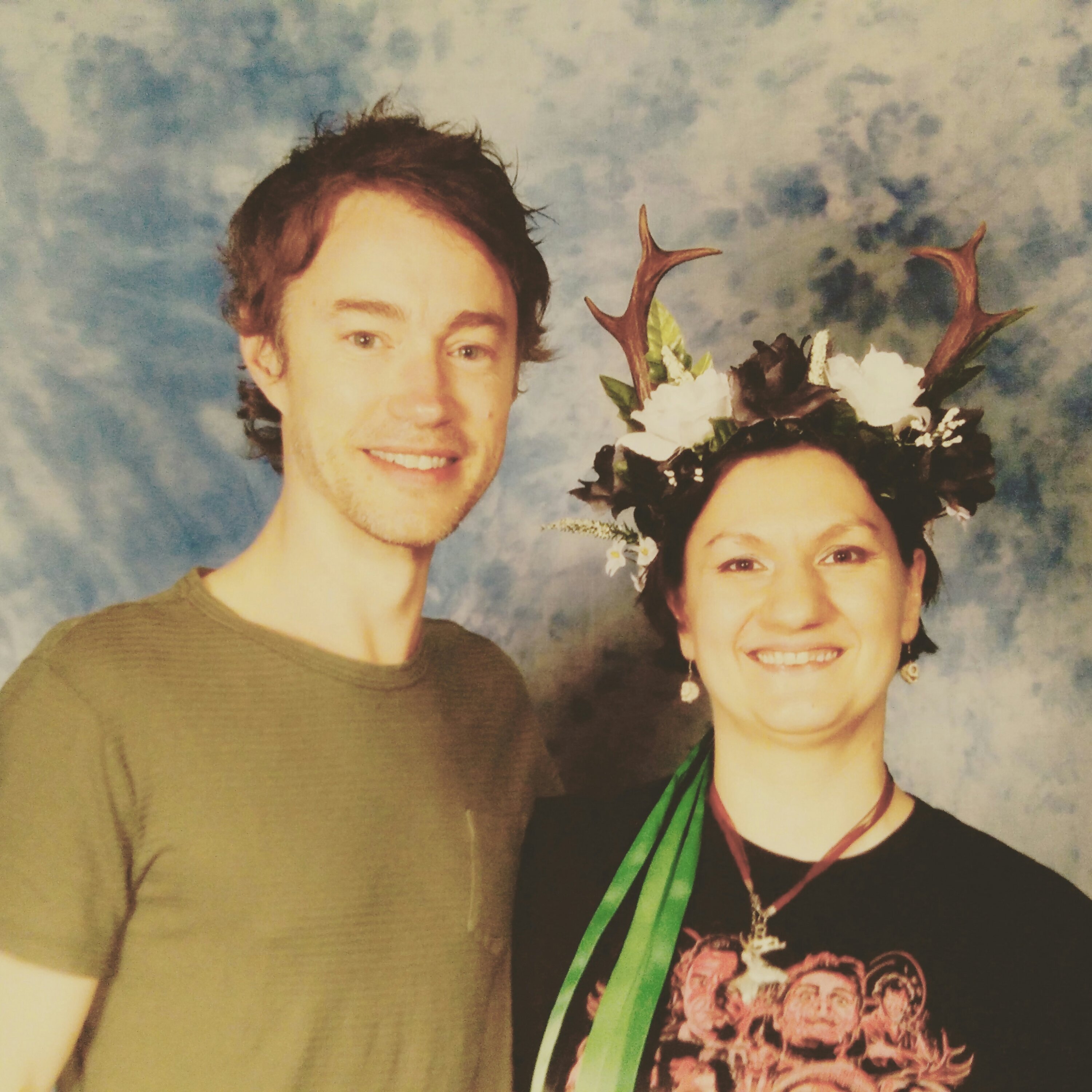 “Pretty Ricky” The Honorary Fannibal at Red Dragon 4 – Con Report ...