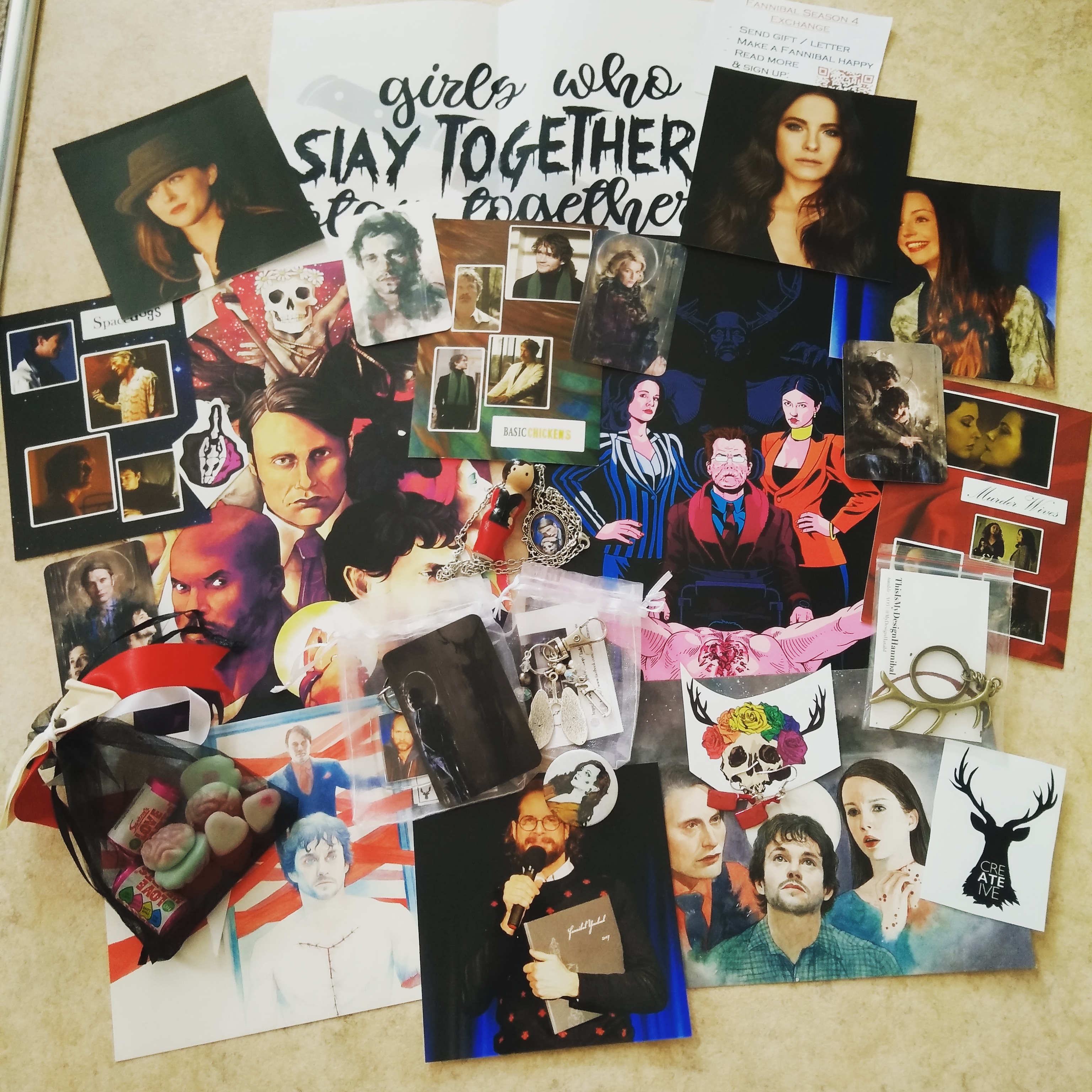 “Pretty Ricky” The Honorary Fannibal at Red Dragon 4 – Con Report ...