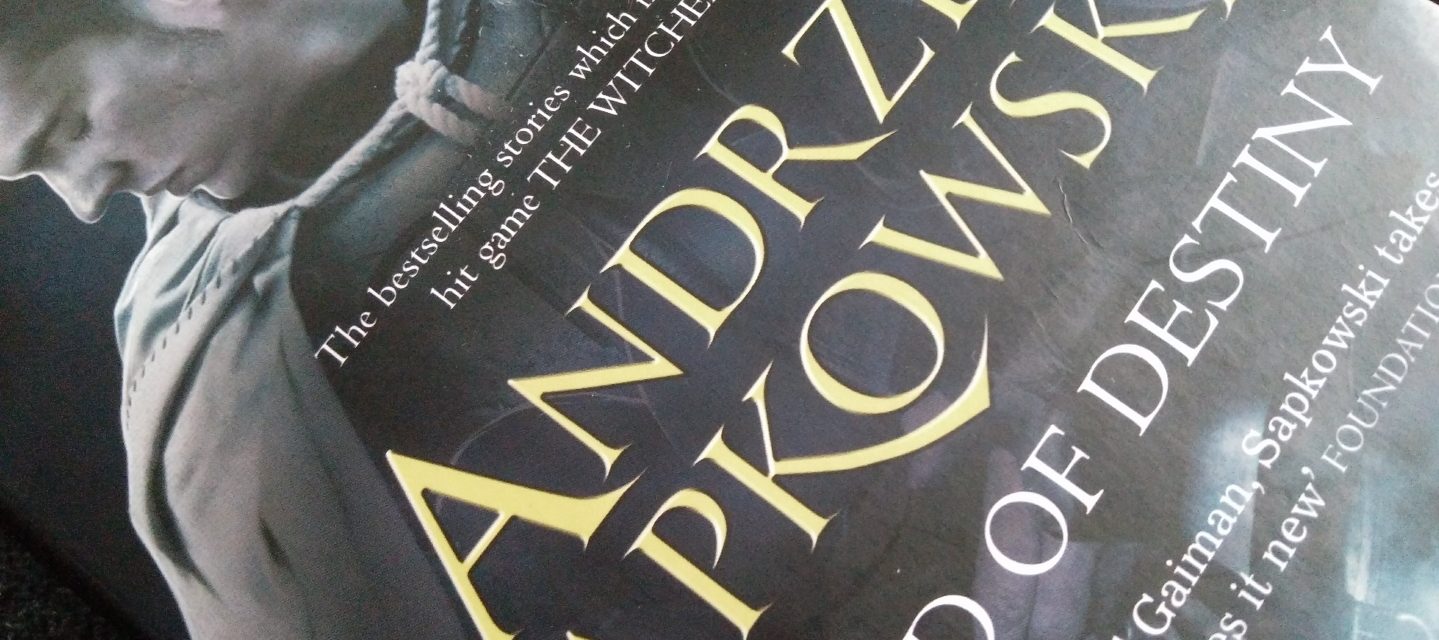 Sword of Destiny (The Witcher #2) by Andrzej Sapkowski – Crown Jules ...