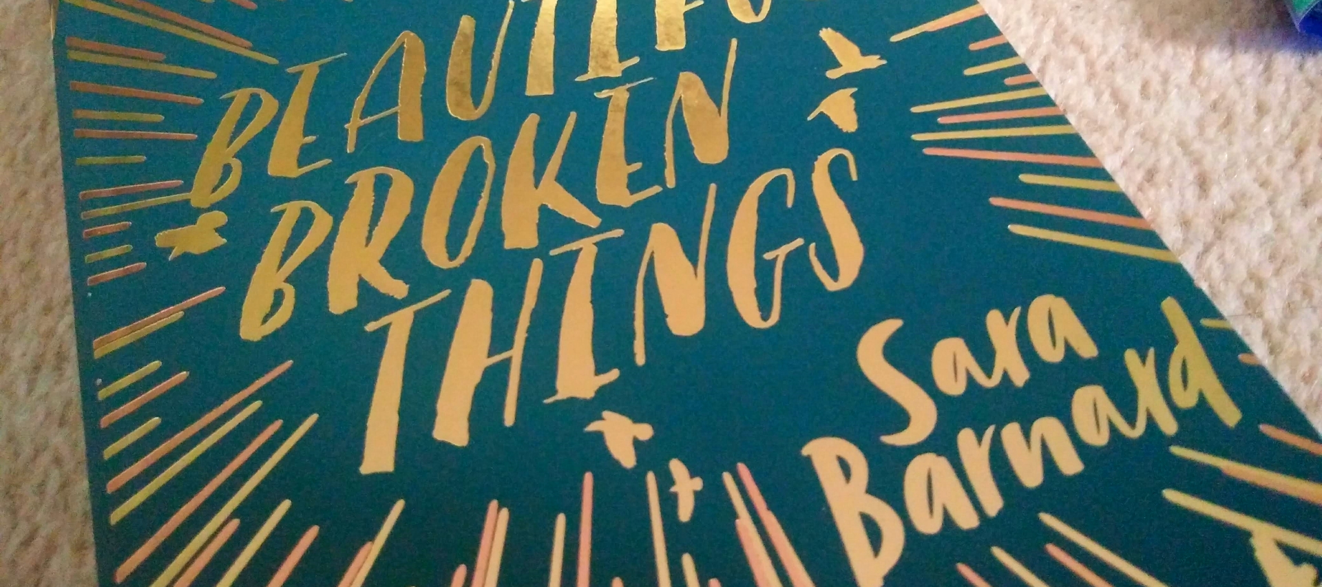 Beautiful Broken Things by Sara Barnard – Crown Jules Presents