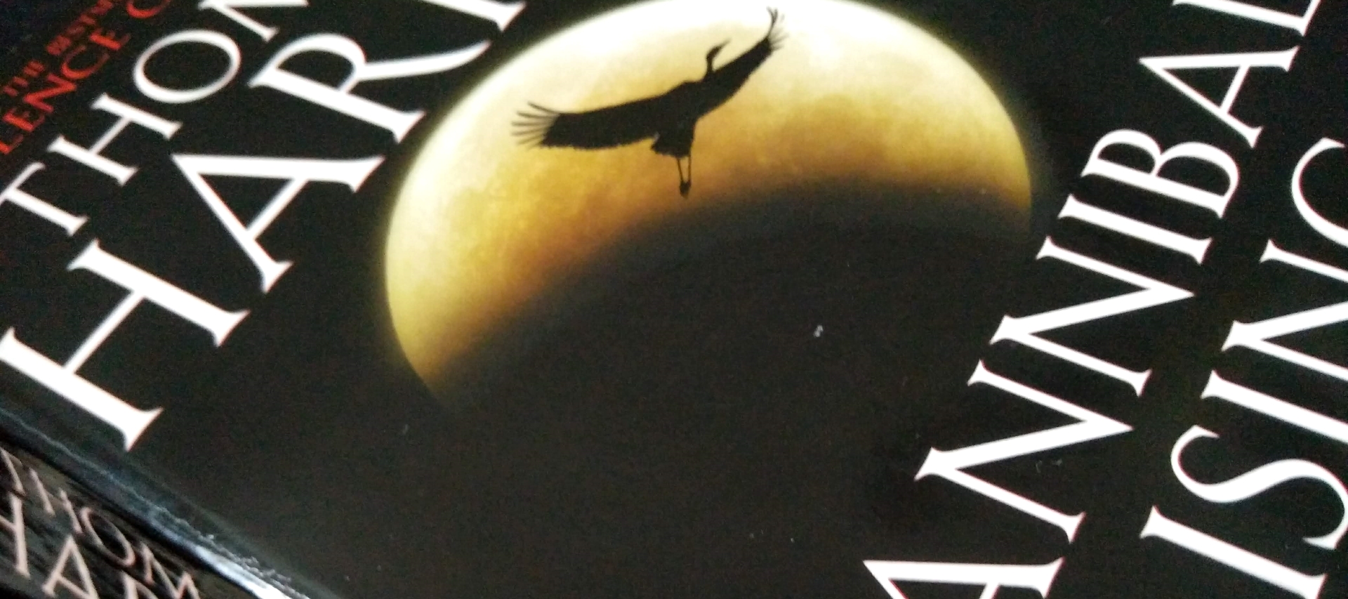 Hannibal Rising by Thomas Harris – Crown Jules Presents